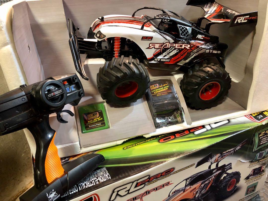 Remote control ( ROAD RIPPER ) high spesipikong, Hobbies & Toys, Toys ...