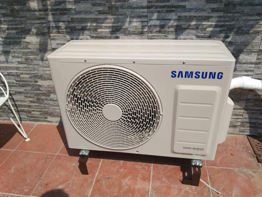 Samsung Digital Inverter 2020, TV & Home Appliances, Air Conditioning ...