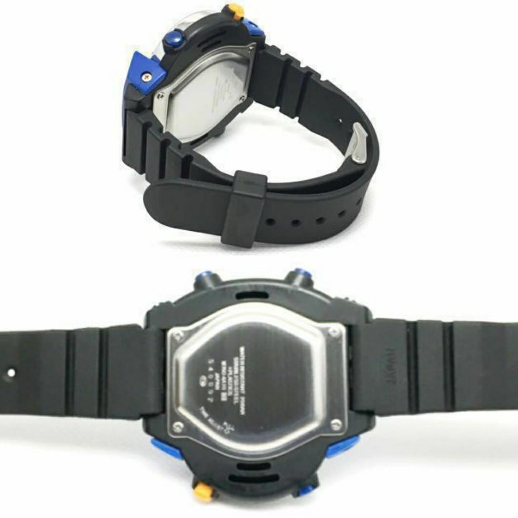 "Sold" Seiko Alba Hyper Tech W760 Diver Watch Made In Japan, Mobile ...