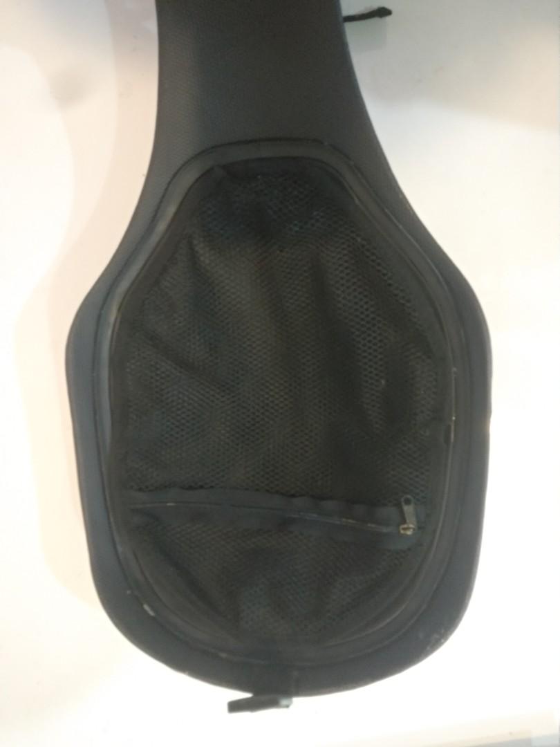 Shook Design Speed Pac hard casing backpack, Computers & Tech, Parts ...