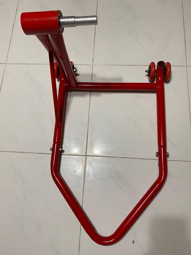 Single Arm Paddock stand for Ducati, Motorcycles, Motorcycle ...