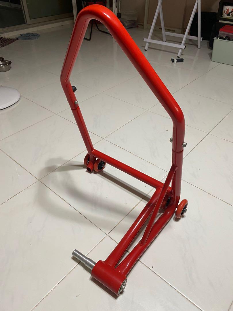 Single Arm Paddock stand for Ducati, Motorcycles, Motorcycle ...
