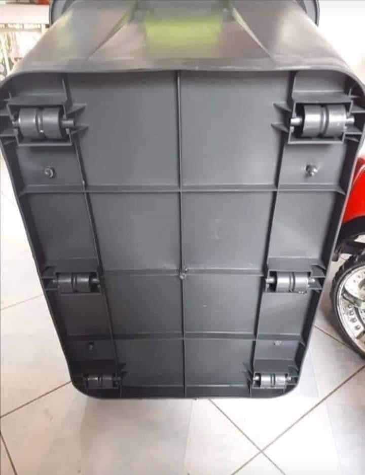 Storage box 125 liters, Furniture & Home Living, Furniture, Shelves ...