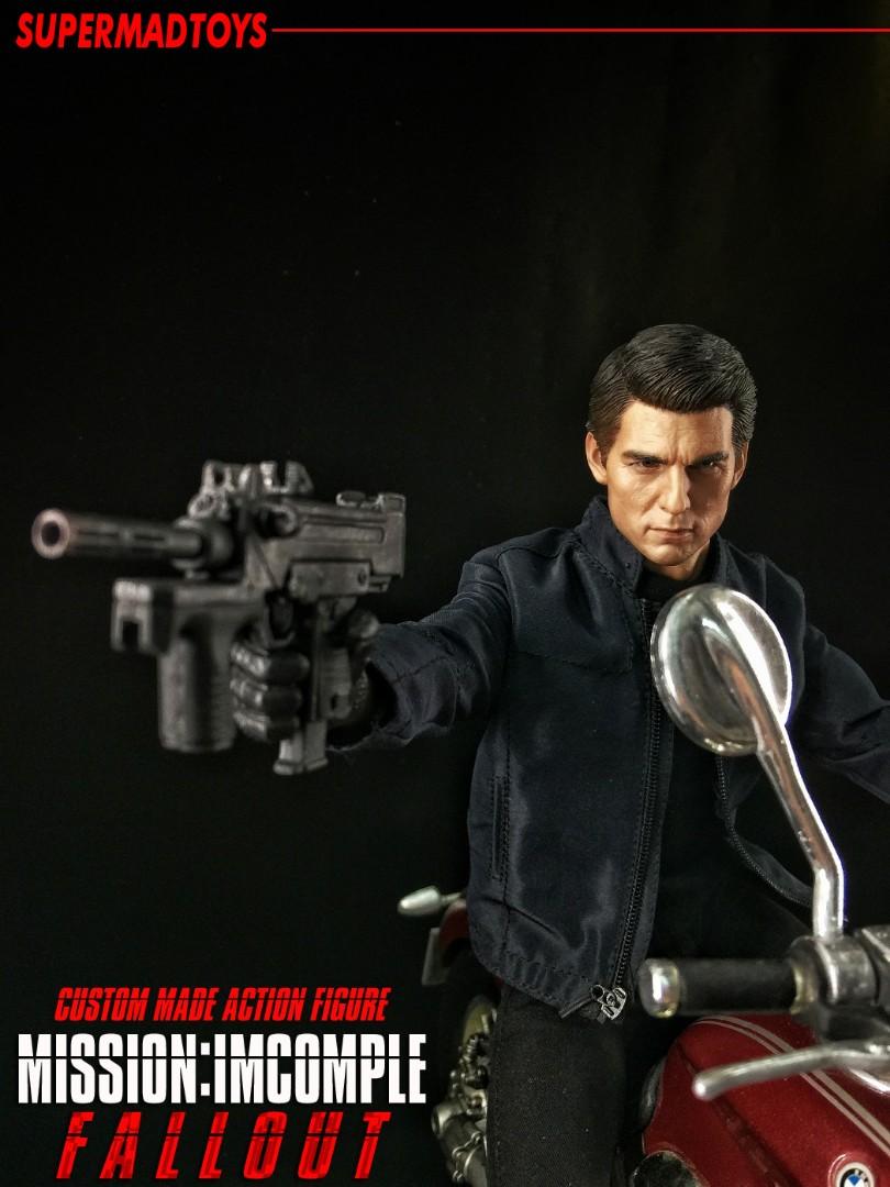 [STOCK] SUPERMAD TOYS ~ Mission Imcomple ~ Fallout 1/6 Custom Made ...