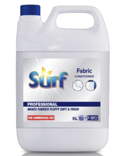 Surf Pro fabcon liquid white, TV & Home Appliances, Washing Machines ...