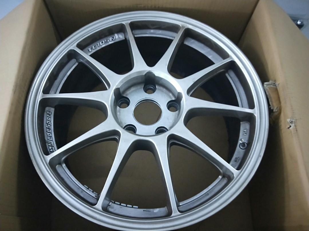 Tc105n 17", Car Accessories, Accessories on Carousell