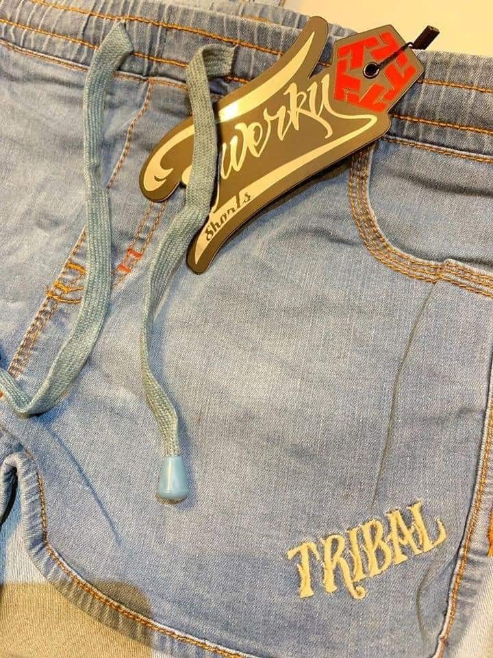 Twerky shorts, Women's Fashion, Bottoms, Shorts on Carousell
