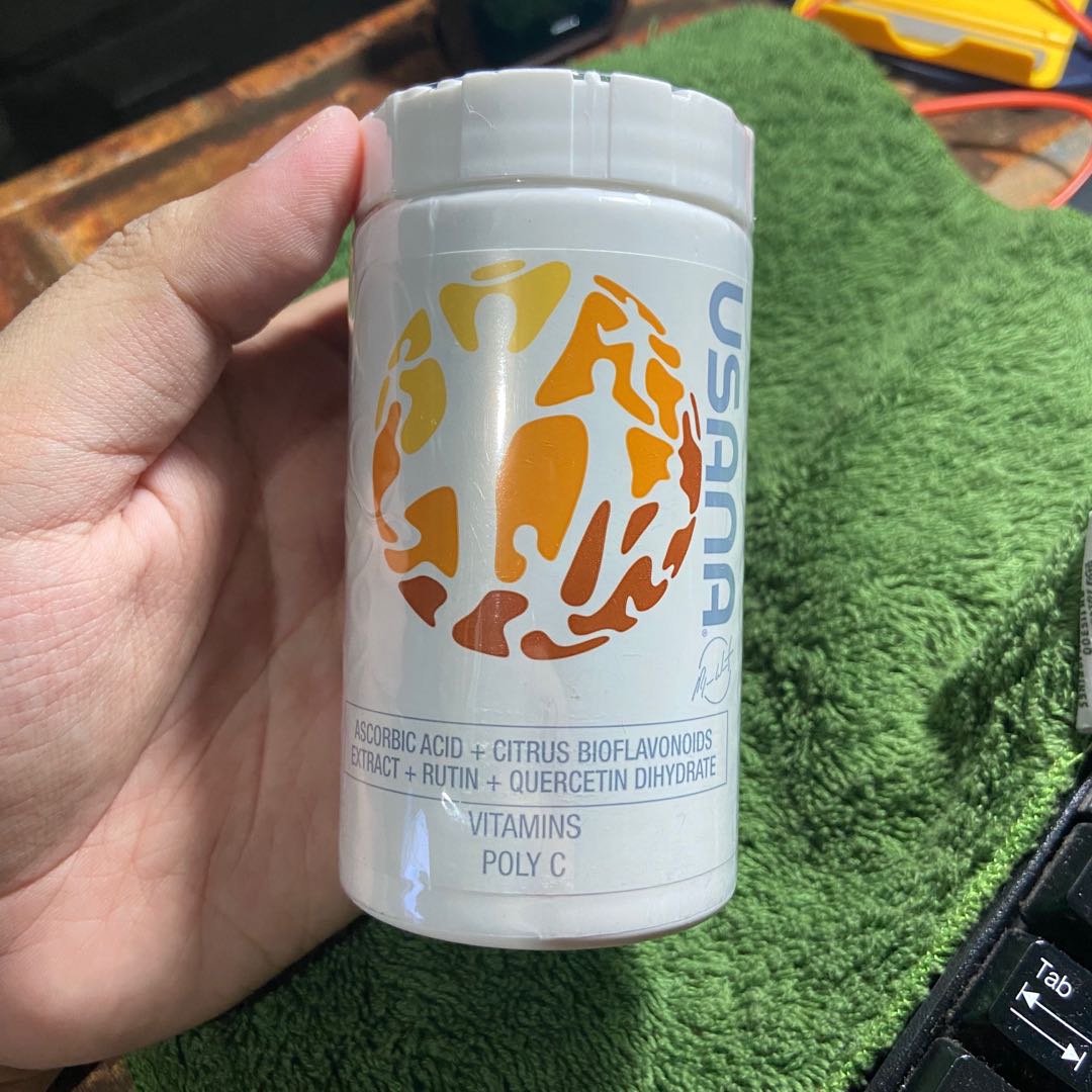 Usana Poly C on Carousell