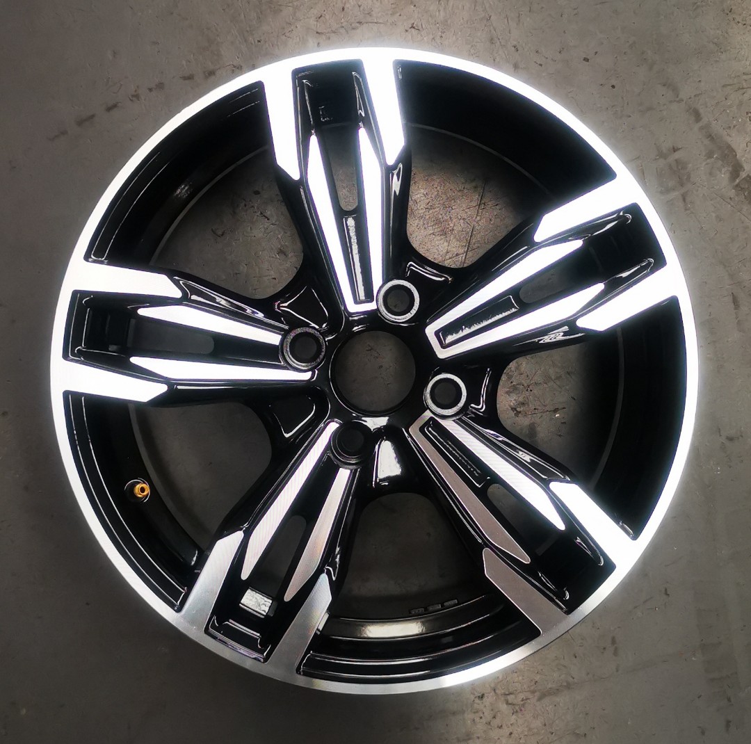 Used 15" Toyota Rims, Car Accessories, Tyres & Rims on Carousell