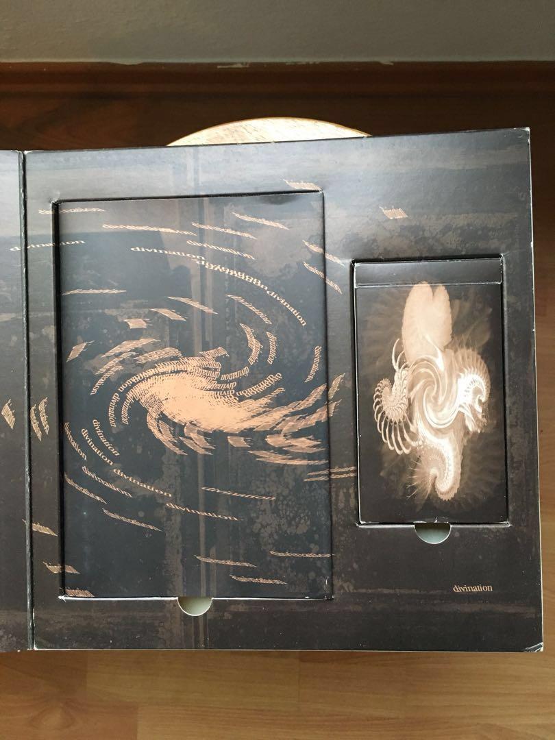 Vertigo Tarot illustrated Dave Mckean text Neil Gaiman, Hobbies & Toys ...