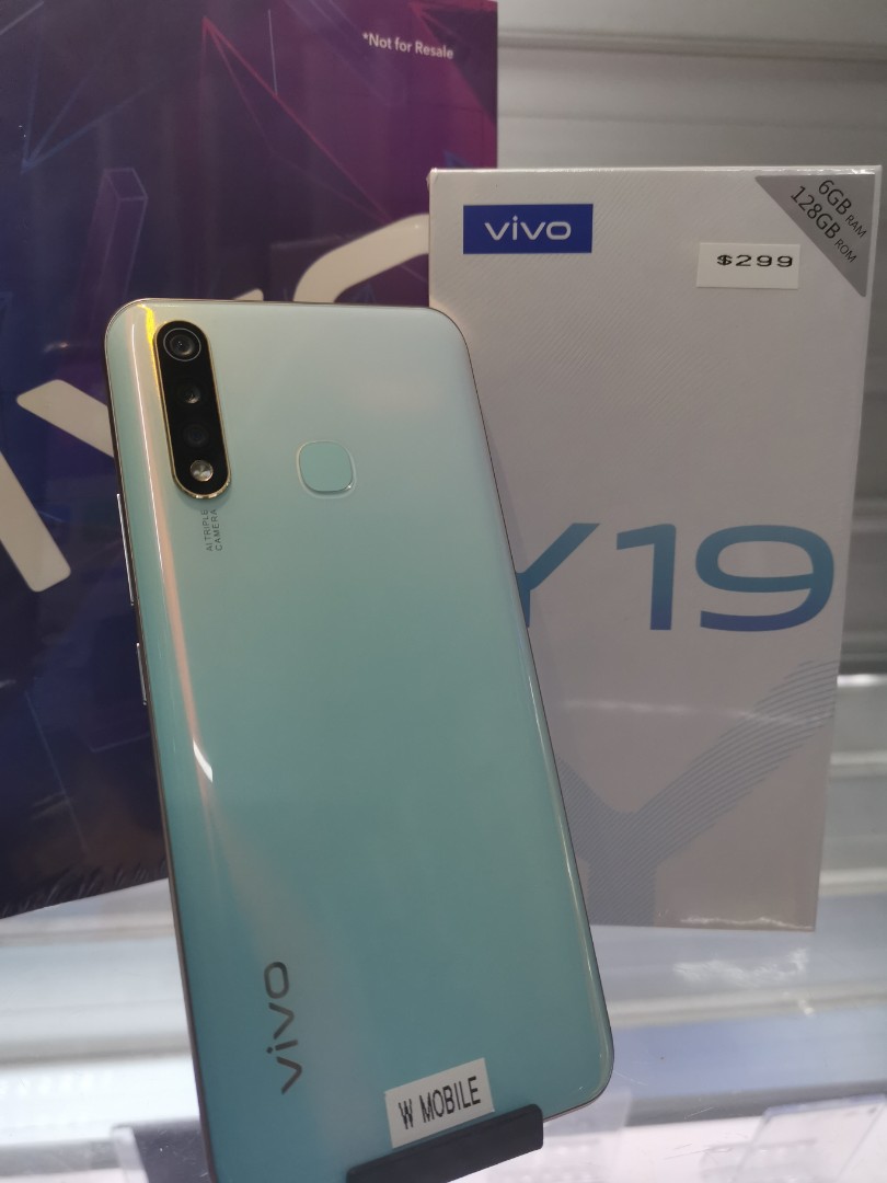 VIVO Y19, Mobile Phones & Gadgets, Mobile Phones, Android Phones, Vivo ...