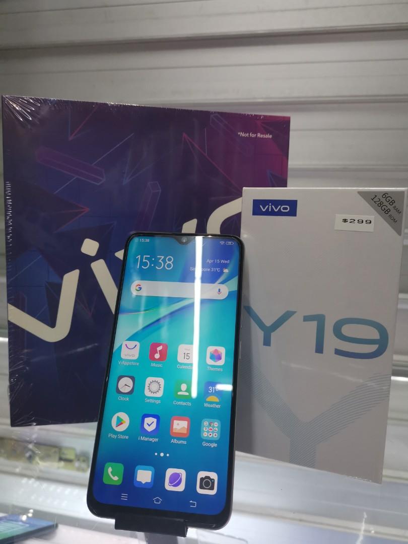 VIVO Y19, Mobile Phones & Gadgets, Mobile Phones, Android Phones, Vivo ...