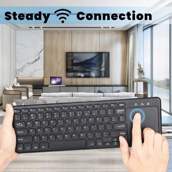 Wireless Keyboard, Electronics, Computer Parts & Accessories on Carousell