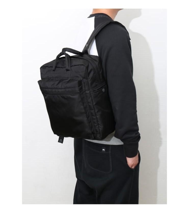 Yoshida HEAD PORTER Backpack, Men's Fashion, Bags, Backpacks on Carousell