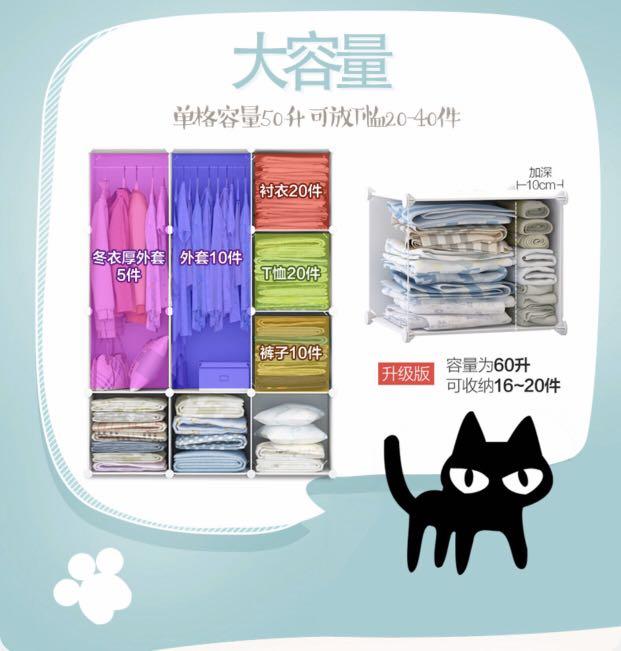 3 tiered shelf (White) - Compactly packed, Furniture, Shelves & Drawers ...