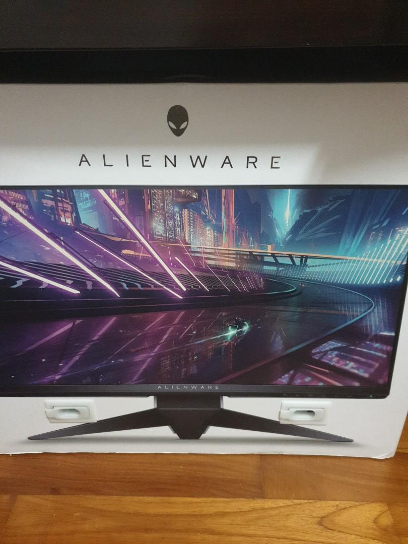 Alienware Monitor AW2518HF, Computers & Tech, Parts & Accessories ...