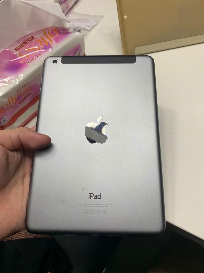 Apple Ipad Mini 2 Cellular, Mobile Phones & Gadgets, Tablets, iPad on ...