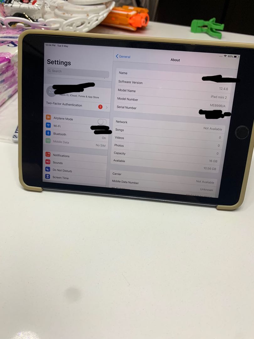 Apple Ipad Mini 2 Cellular, Mobile Phones & Gadgets, Tablets, iPad on ...