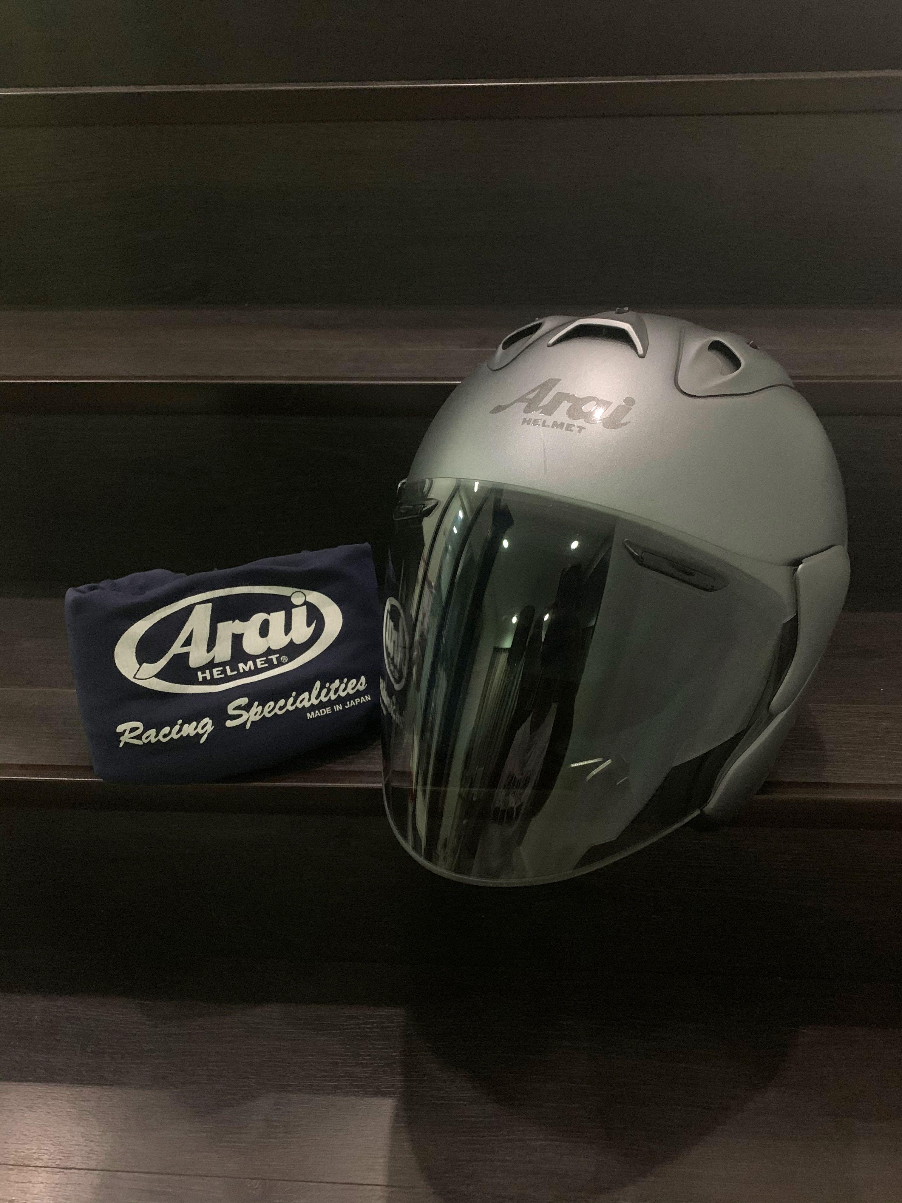 Arai Ram 3 Nankai, Motorcycles, Motorcycle Apparel on Carousell