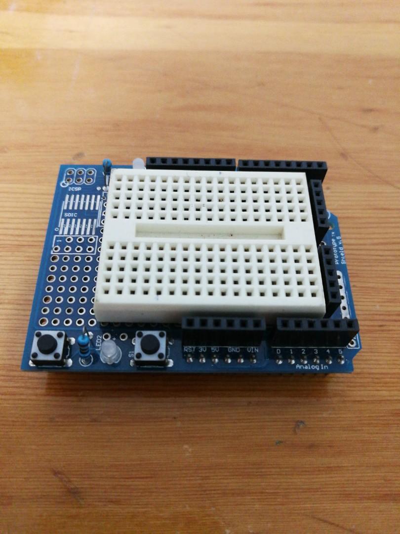 Arduino Prototype Shield Tv And Home Appliances Tv And Entertainment Tv
