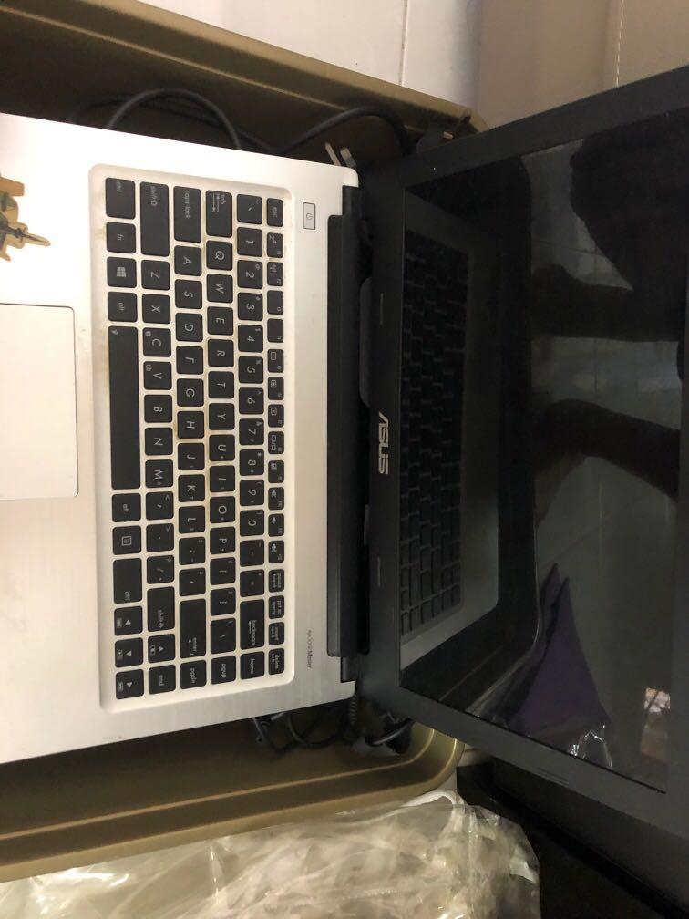 Asus laptop, Computers & Tech, Laptops & Notebooks on Carousell