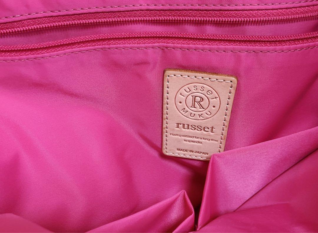 Authentic Japan russet bag, Women's Fashion, Bags & Wallets, Sling Bags ...