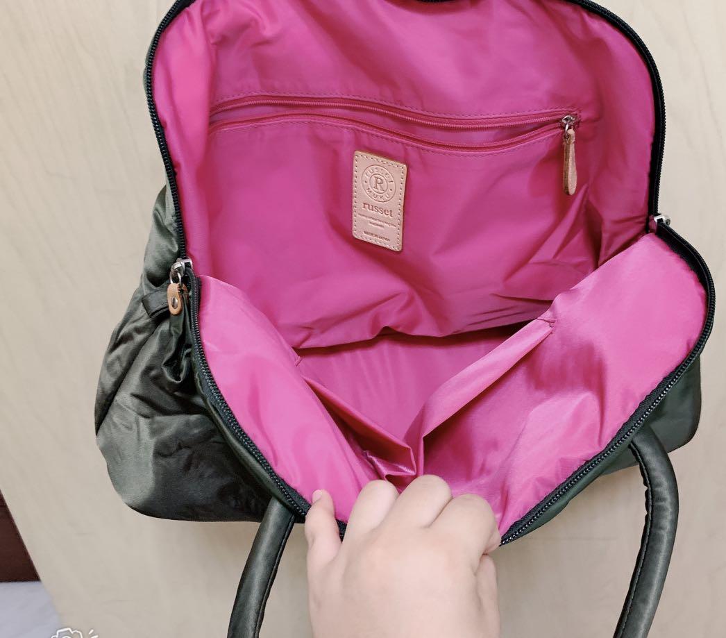 Authentic Japan russet bag, Women's Fashion, Bags & Wallets, Sling Bags ...