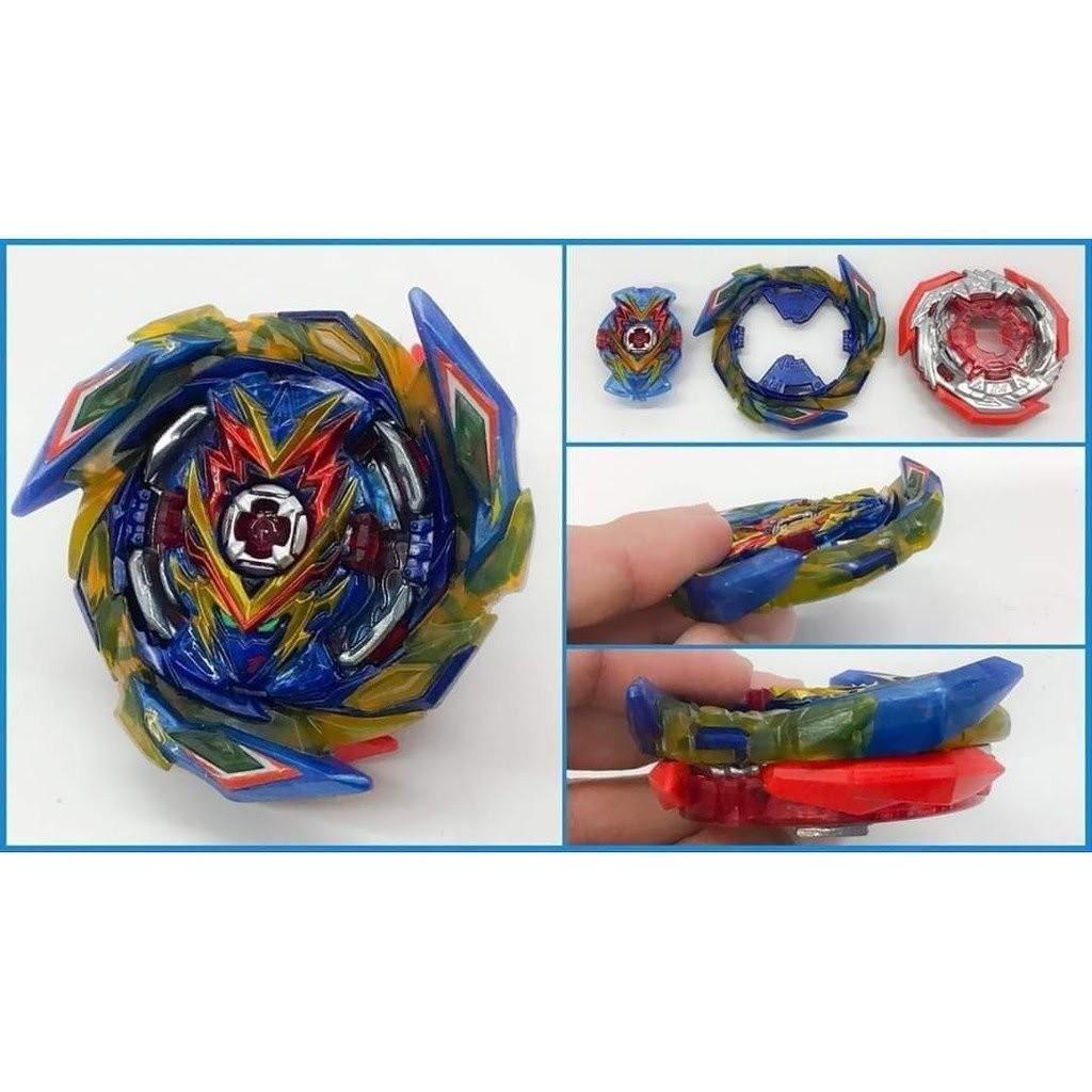 B-163 Booster Brave Valkyrie Evolution' 2A Takara Tomy Beyblade Burst ...