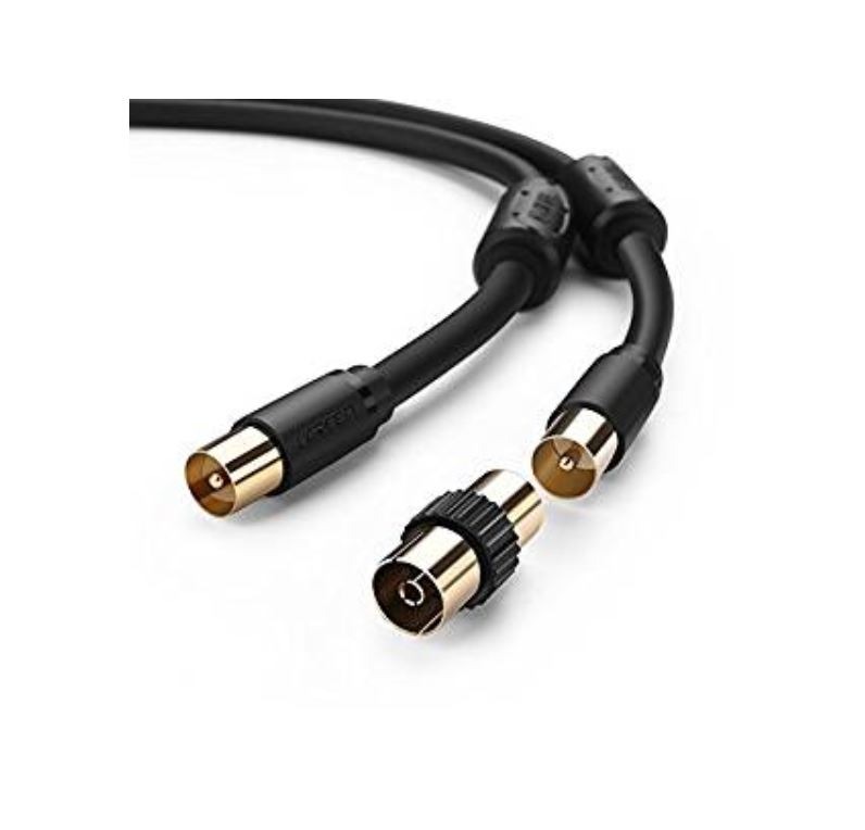 [BRAND NEW] UGREEN (20968) Home TV Aerial Coaxial Cable, Higher ...