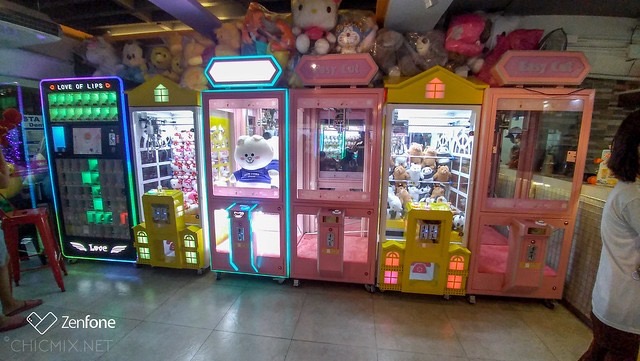 claw machine arcade big stuff toy machine rent sale ok, Hobbies & Toys ...