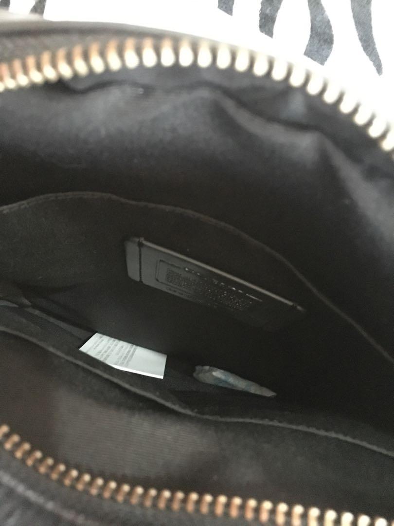 COACH HOUSTON FLIGHT BAG IN SIGNATURE LEATHER (COACH F73338), Luxury ...