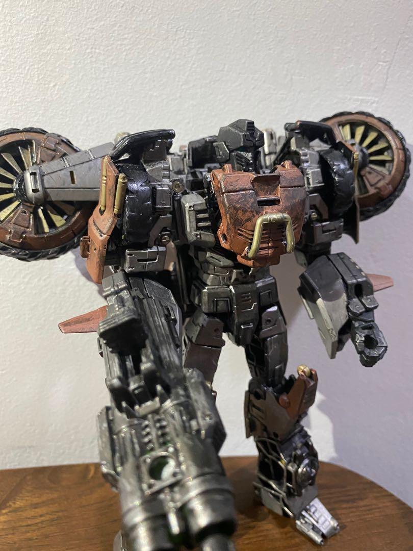 Custom painted transformer sandstorm, Hobbies & Toys, Toys & Games on ...