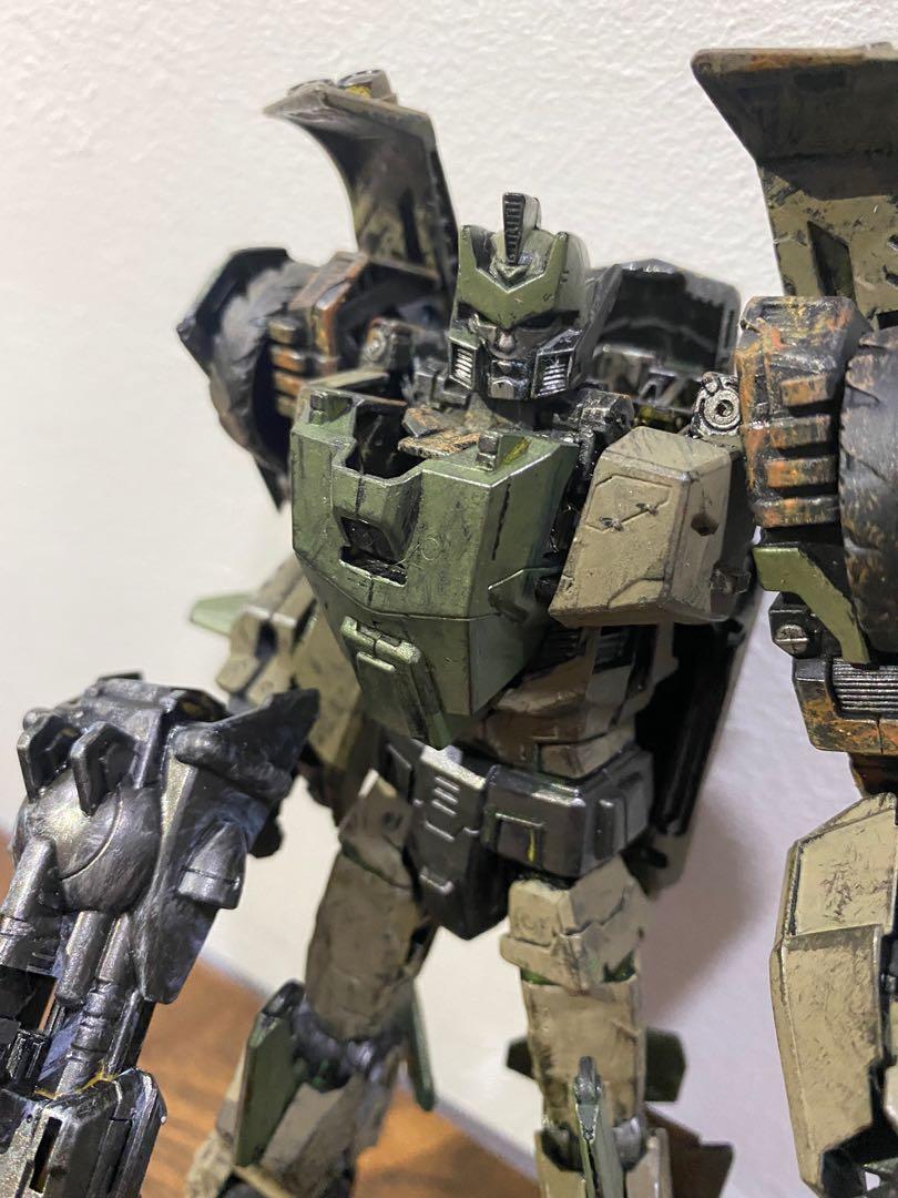 Custom painted transformer springer, Hobbies & Toys, Toys & Games on ...