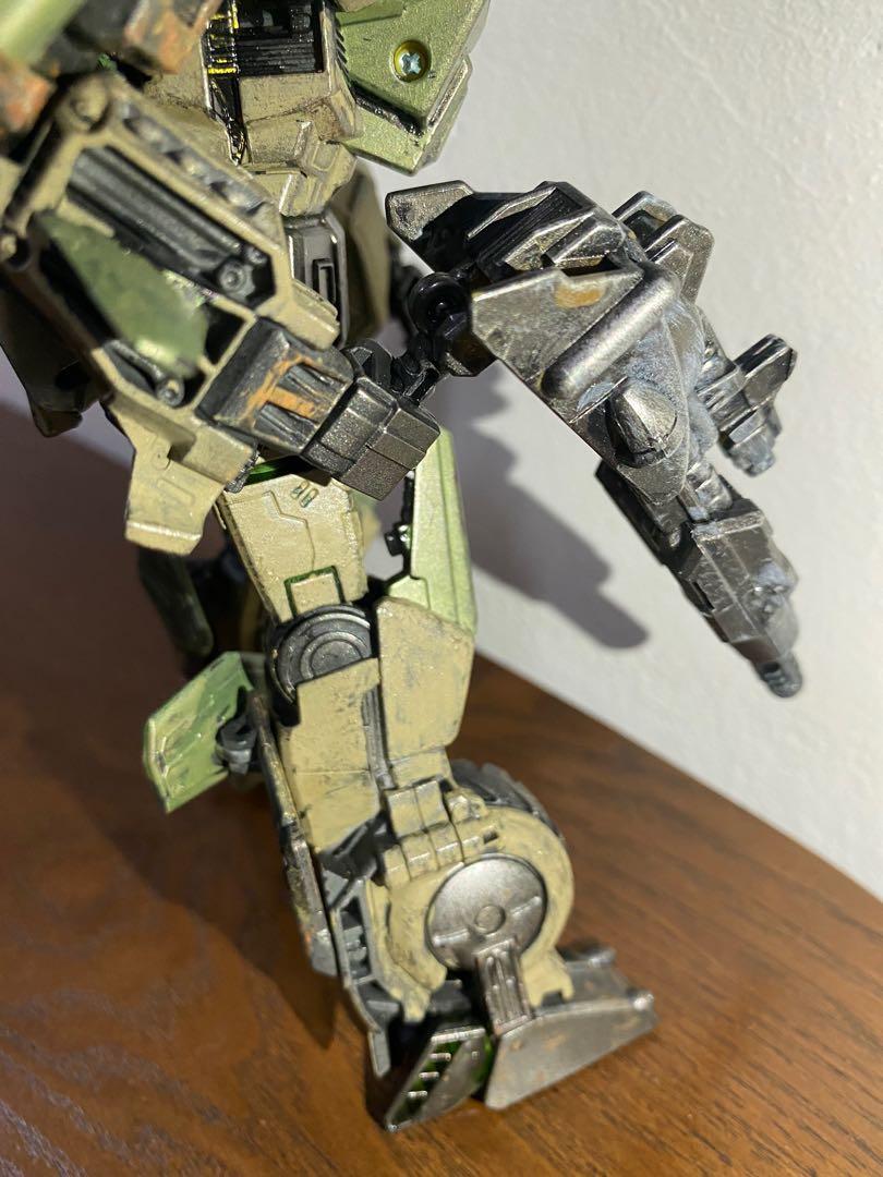 Custom painted transformer springer, Hobbies & Toys, Toys & Games on ...