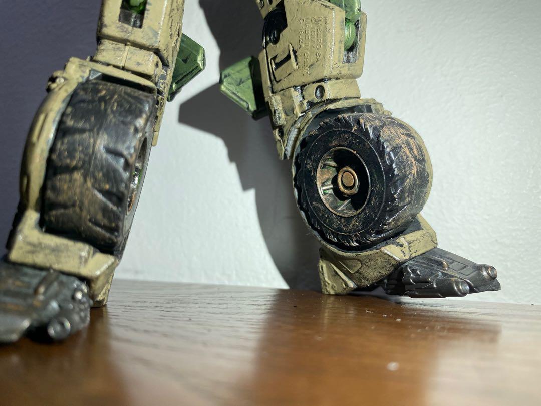 Custom painted transformer springer, Hobbies & Toys, Toys & Games on ...