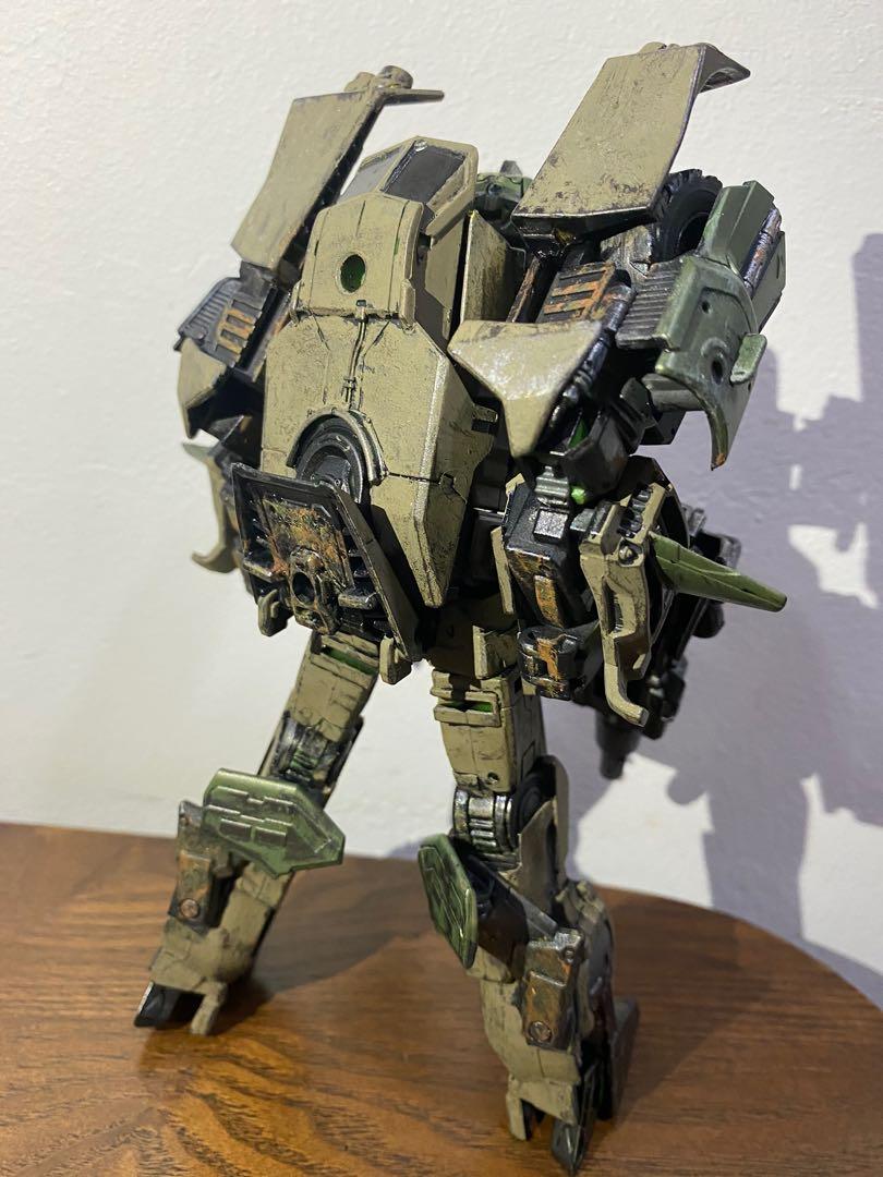 Custom painted transformer springer, Hobbies & Toys, Toys & Games on ...