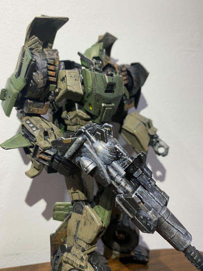 Custom painted transformer springer, Hobbies & Toys, Toys & Games on ...