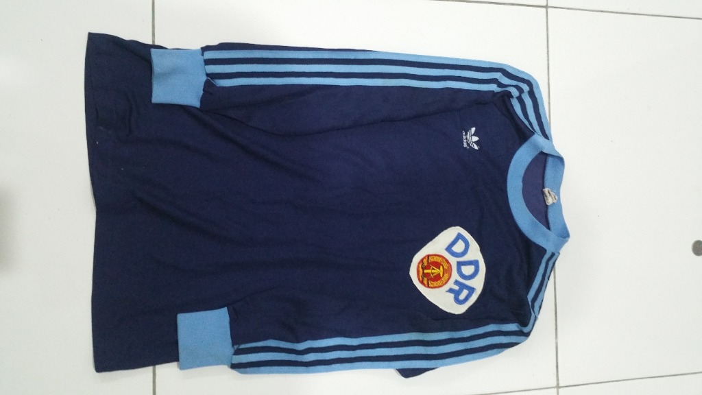 DDR East Germany vintage jersey rare, Men's Fashion, Coats, Jackets and ...