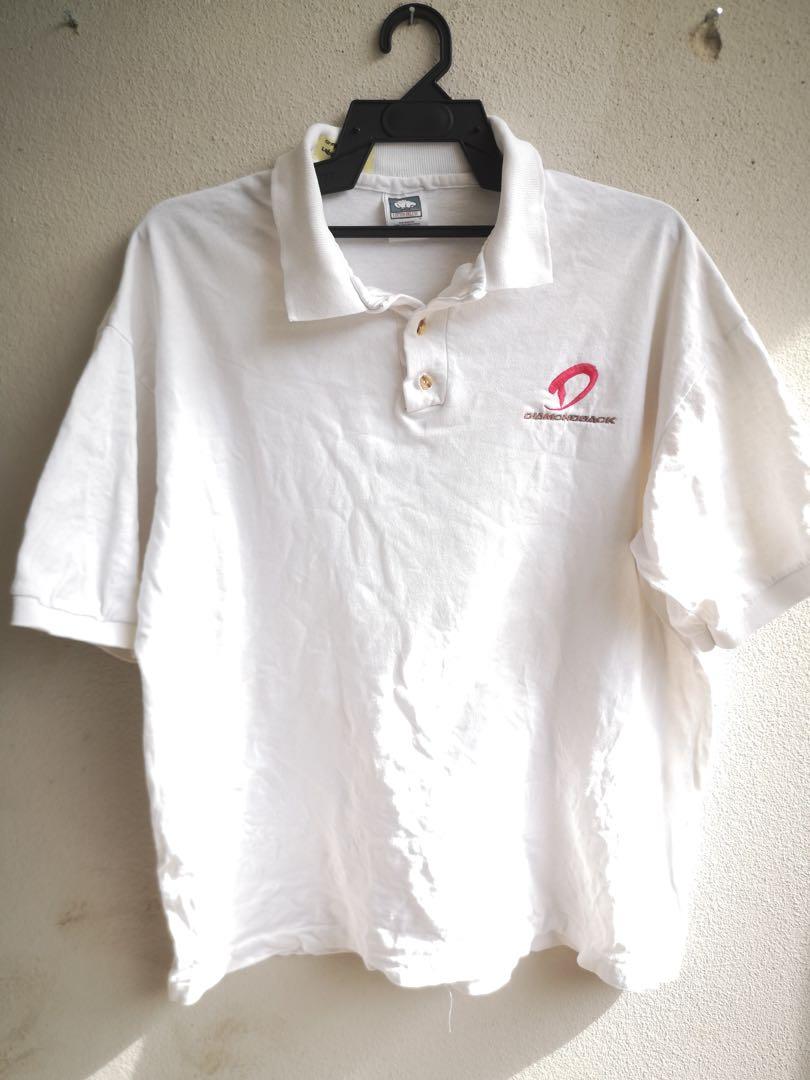 Diamond back polo t shirt, Men's Fashion, Tops & Sets, Tshirts & Polo ...