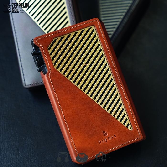 DIGNIS | CALLIA CAYIN N6II CASE (Light Brown/Dark Brown/Charcoal ...