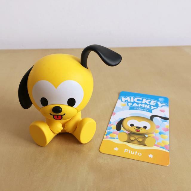 Disney Mickey Family Pop Mart Pluto, 興趣及遊戲, 玩具 & 遊戲類 - Carousell