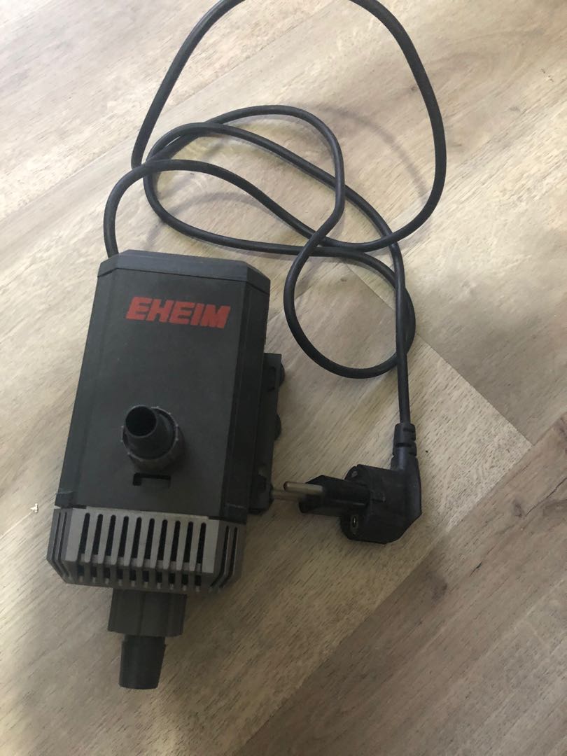 Eheim pump 1250, Pet Supplies, Homes & Other Pet Accessories on Carousell