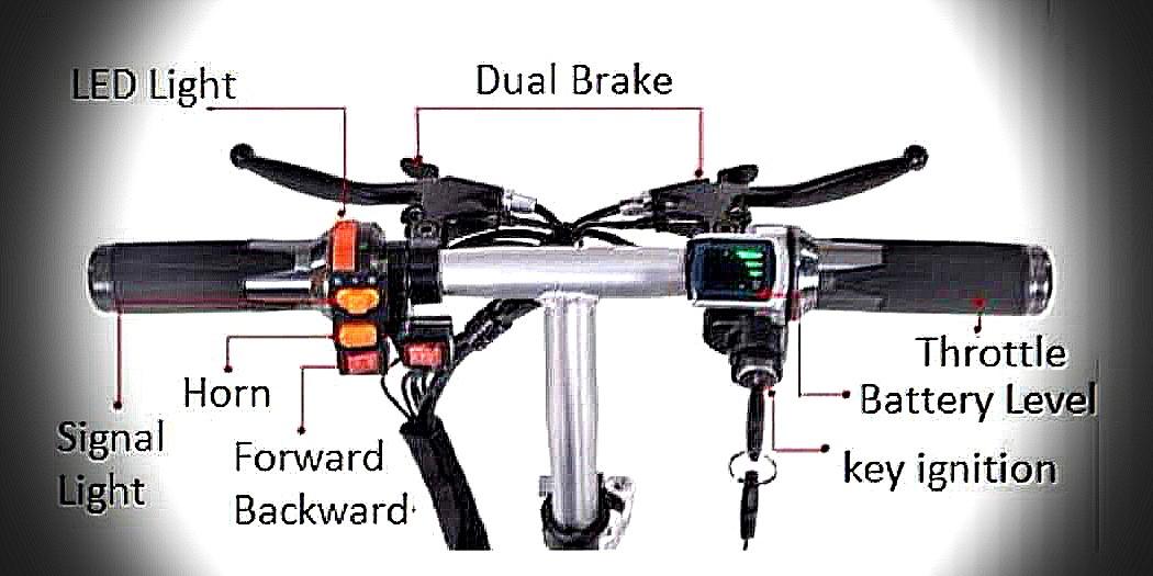 Electric Tricycle PMD, Bicycles & PMDs, Personal Mobility Devices ...