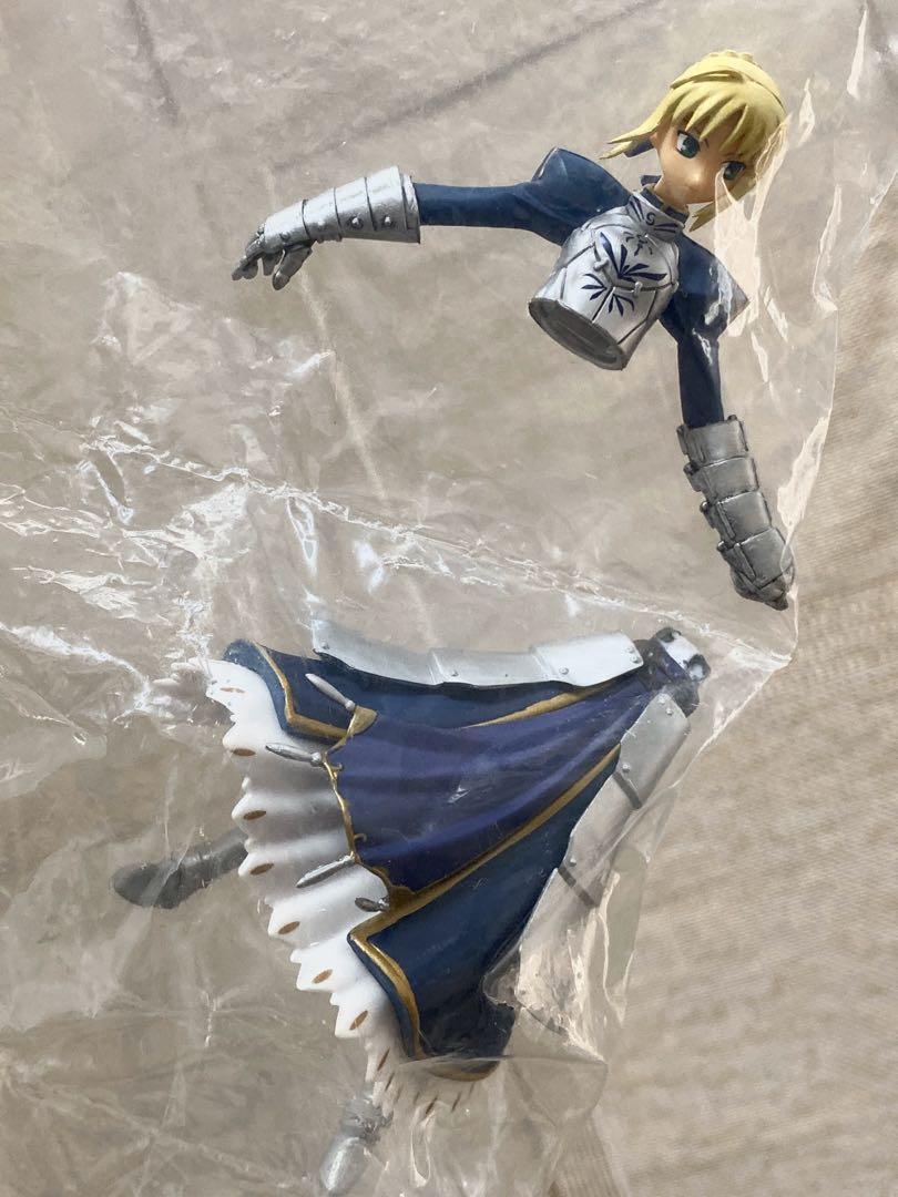 Fate Stay Night Saber Rin Trading Figure Goodsmile, 興趣及遊戲, 收藏品及紀念品, 明星 ...