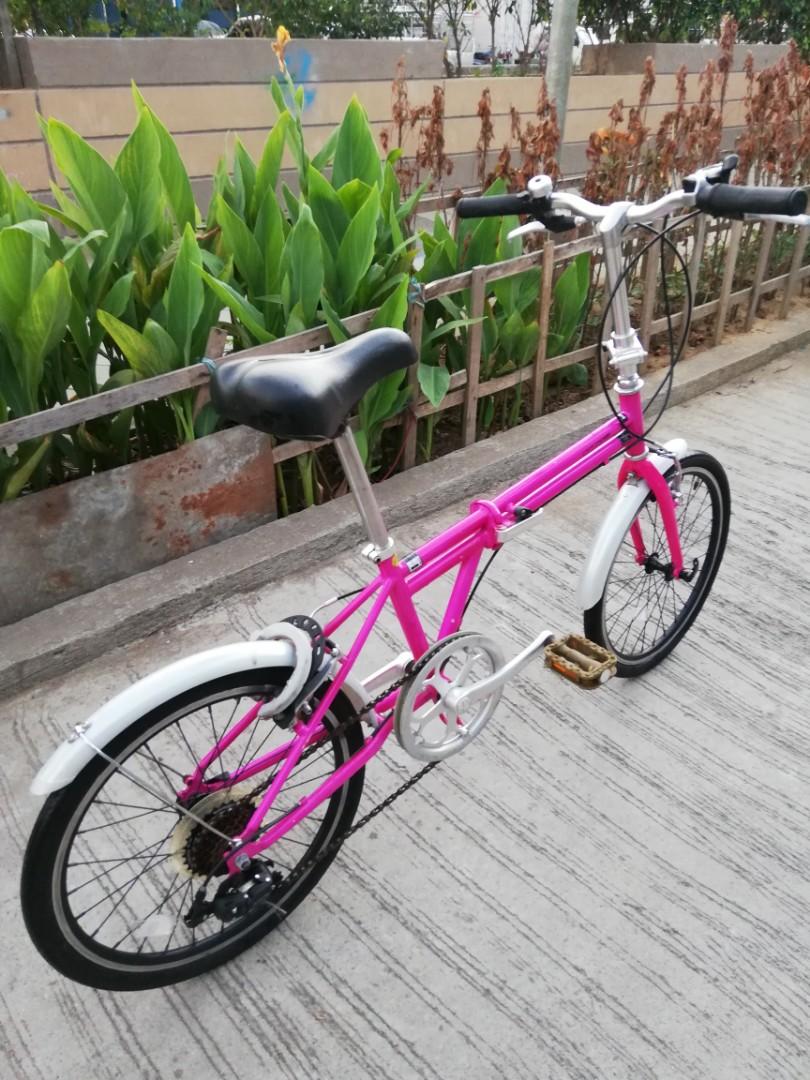 Folding bike "surplus", Sports Equipment, Bicycles & Parts, Bicycles on ...