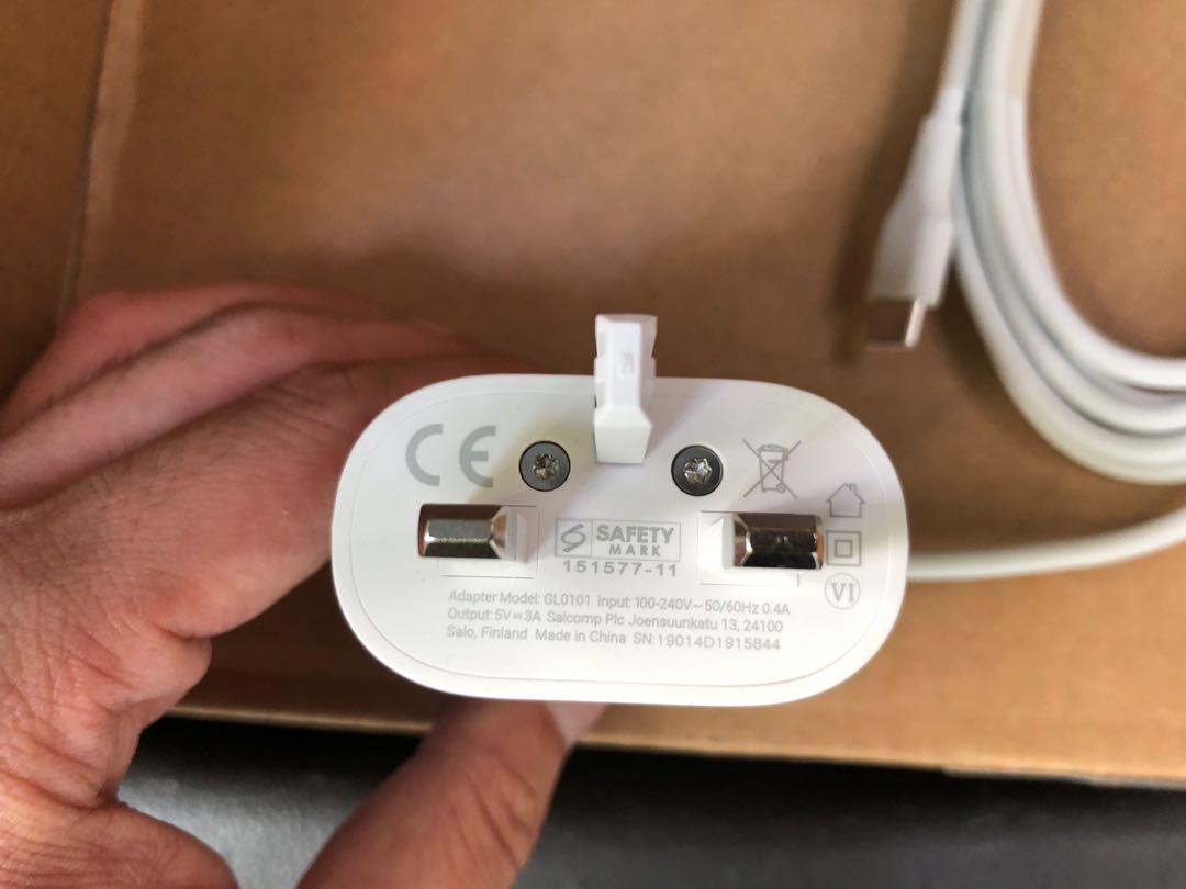 Google wifi power adaptor, Computers & Tech, Parts & Accessories ...