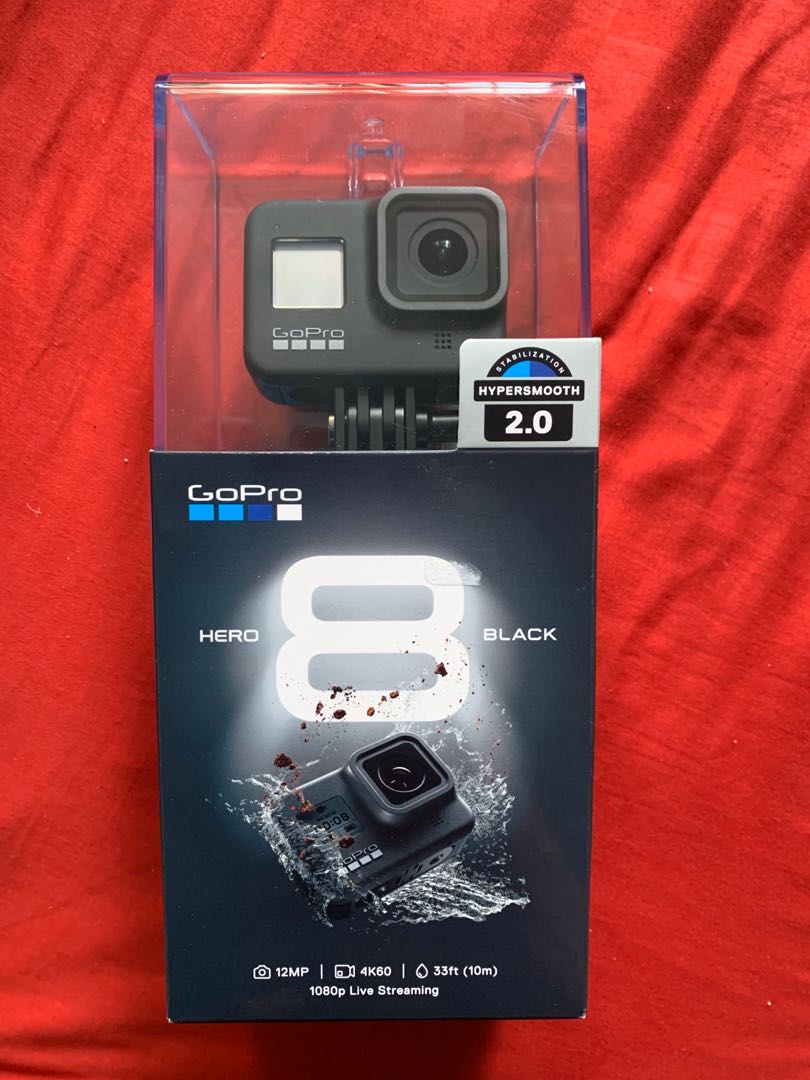 GoPro Hero 8, Photography, Cameras on Carousell