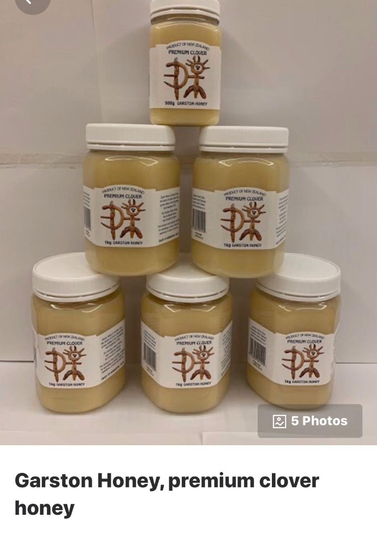 Honey, Food & Drinks, Packaged & Instant Food on Carousell