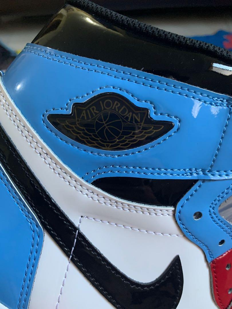 J1 Fearless & J4 Cool grey, Men's Fashion, Footwear, Sneakers on Carousell