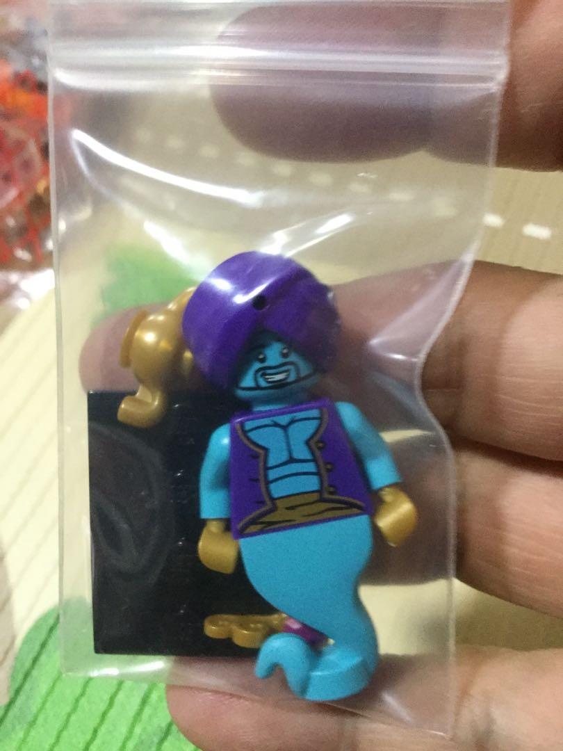 Lego Minifigure Series 6 - Genie, Hobbies & Toys, Toys & Games on Carousell